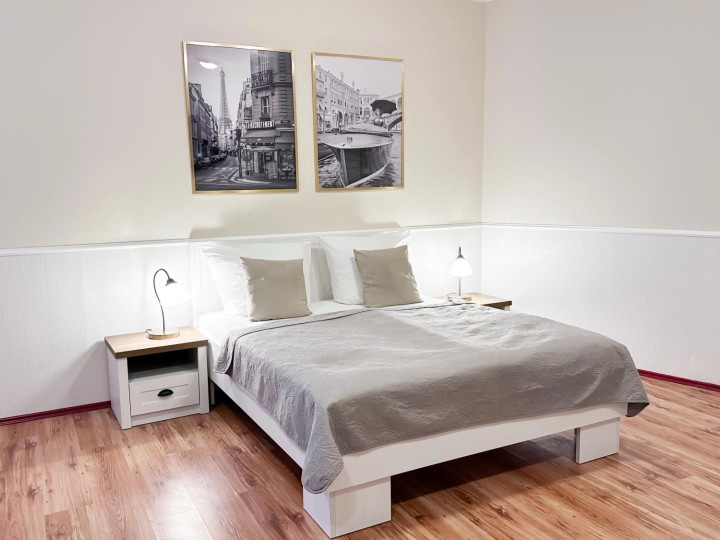 Quartier Sophia - Großzügiges 92 Qm Souterrain-apartment Am Goethepark - Weimar