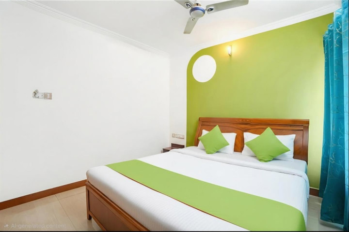 Hotel Gmt Paradise - Chennai