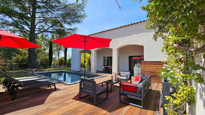 Architect's Loft With Private Pool Sainte-victoire - Venelles