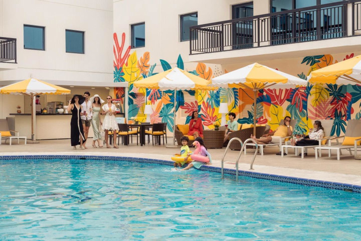 Golden Sands Suites - Dubai