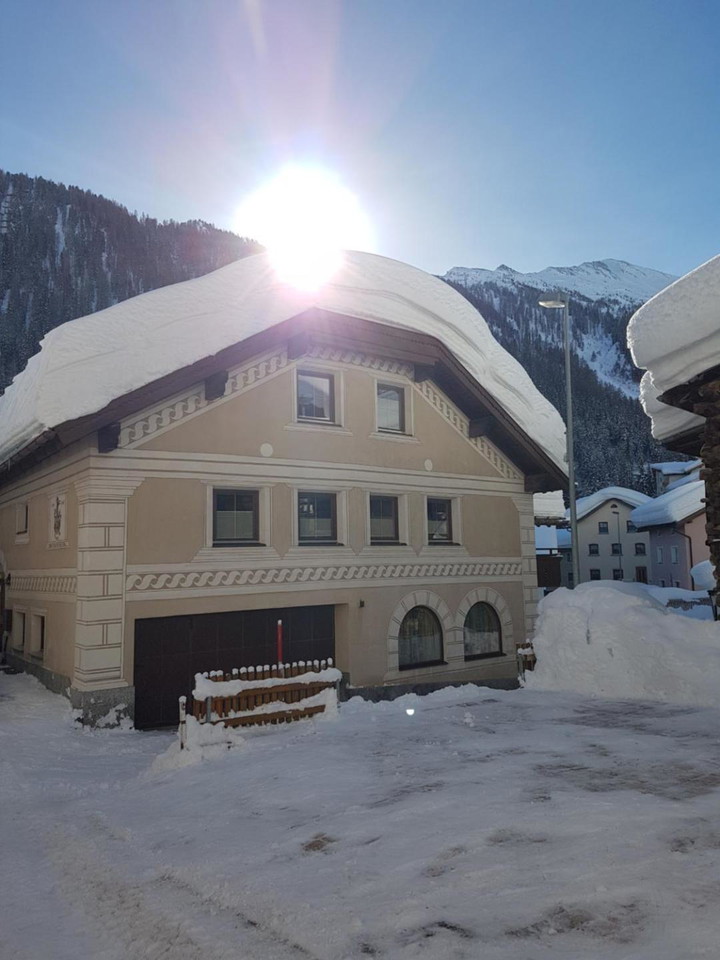 Haus Am Brunnen - Samnaun