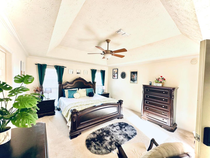 Elegant Cozy Master Suite, Mgm! - Montgomery, AL