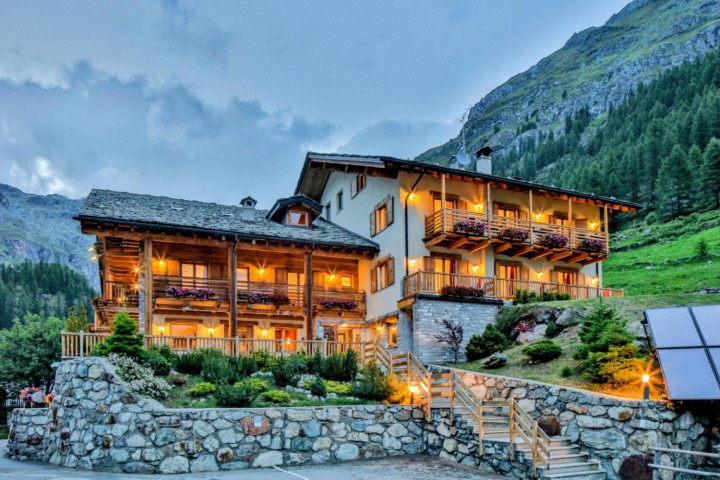 Ellex Eco Hotel - Alagna Valsesia