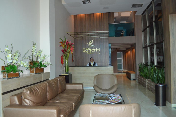 Hotel Santorini Loft - Montería