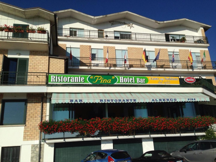 Hotel Pina Ristorante - Italy