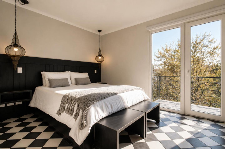 Apart Hotel B - Santiago
