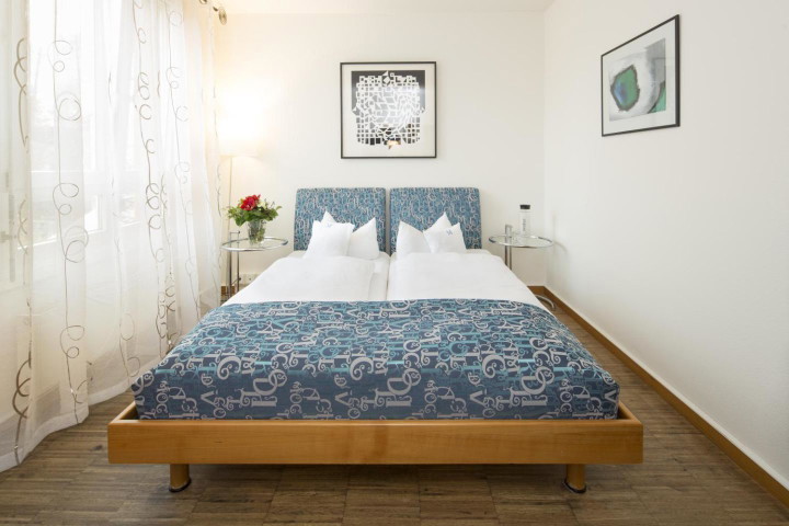 Business & Art Hotel Markgraf - Denzlingen