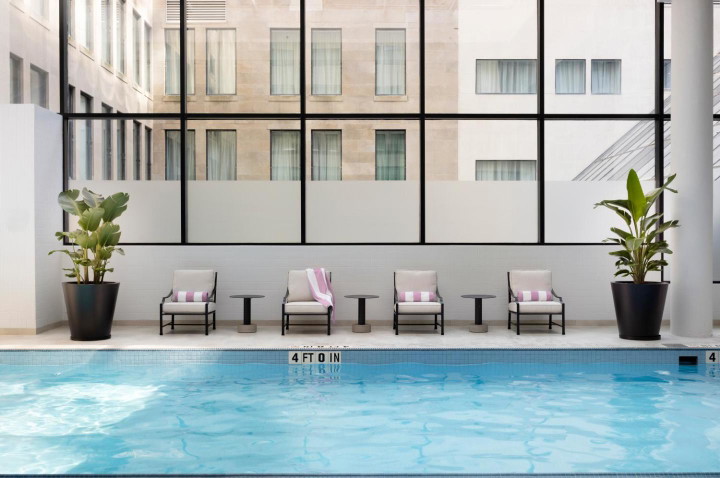 The Langham, Boston - Somerville, MA