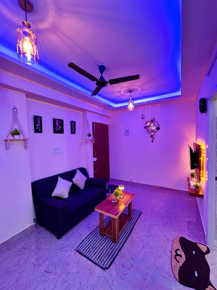 Namma Suites Cozy 1bhk Stay Near Koramangala Btm Layout - Bengaluru