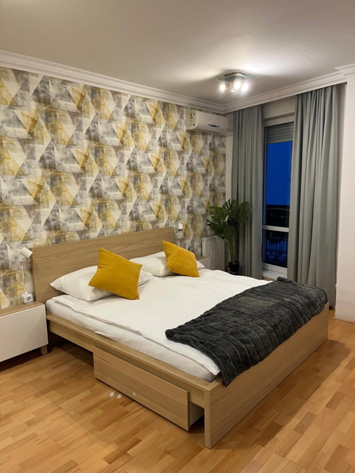 Ildiko's 2 Bedroom Cosy Budapest Suite Free Parking - 부다페스트
