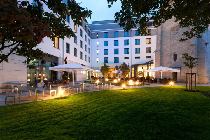 Steigenberger Parkhotel Braunschweig - Brunswick