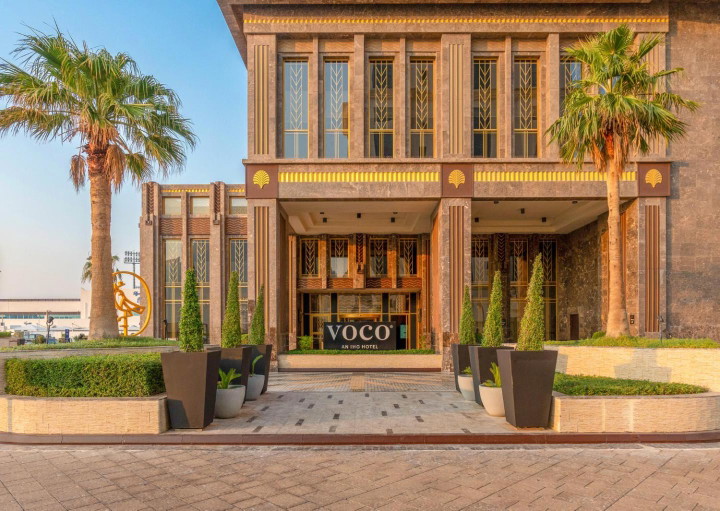 Voco Doha West Bay Suites By Ihg - Qatar