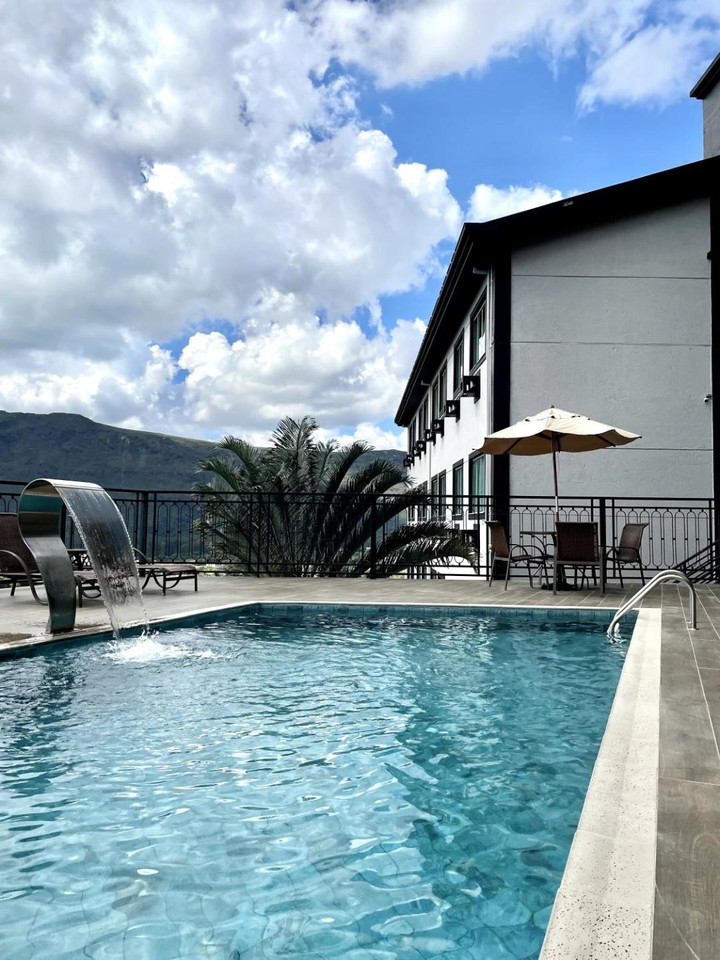 Serra Palace Hotel - Conselheiro Lafaiete