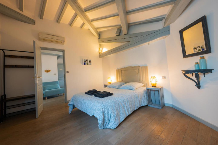 Chez La Fille De L éClusier - Occitanie
