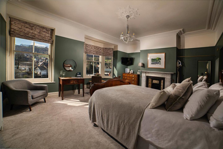 Riversdale House Bed & Breakfast - Llangollen
