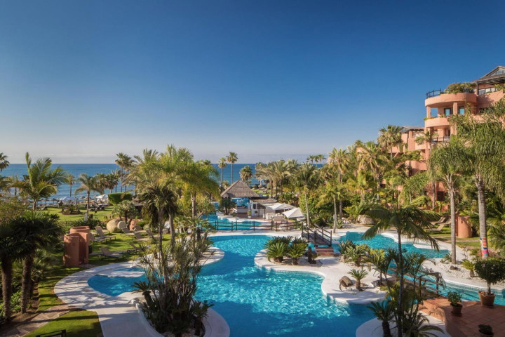 Hacienda Del Mar Member Of Meliá Collection - Estepona