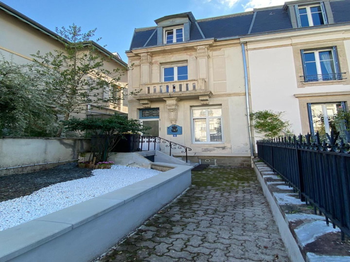 Charming Stay In The Heart Of Vittel - Vittel