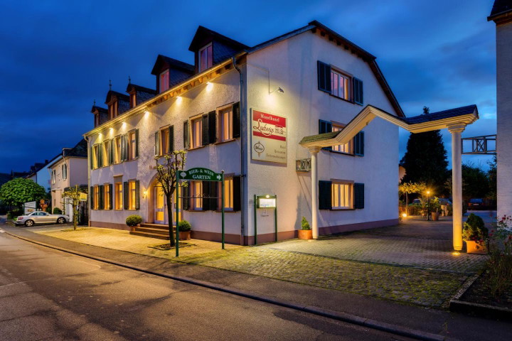 Moselhotel Ludwigs - Piesport