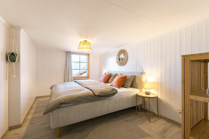 Skandi Lodge Mit Seesicht Nahe Interlaken - Sigriswil