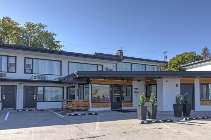 Americas Best Value Inn Polson - Montana