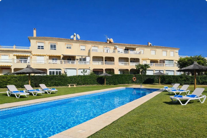 Nuevo Torrox Deluxe Beach & Piscina - Torrox