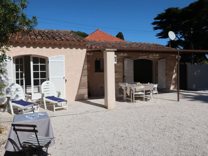 Holiday Home Le Pilon By Interhome - Saint-Tropez