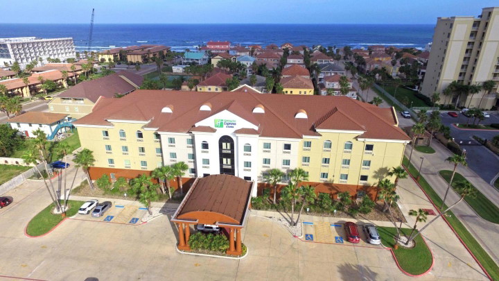 Holiday Inn Express Hotel And Suites South Padre Island By Ihg - South Padre Island