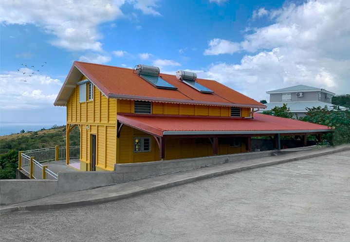 Le Palma Christi - Martinique