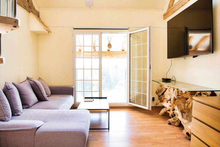 Duplex Dans Grande Ferme Rénovée - Gex