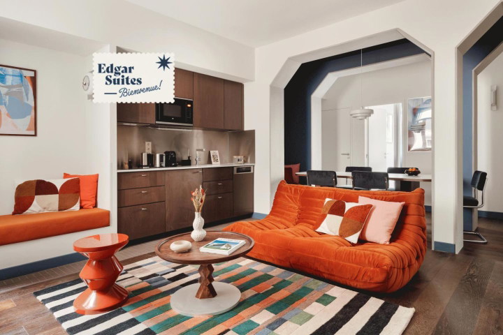Edgar Suites Lille - Faidherbe - Lesquin