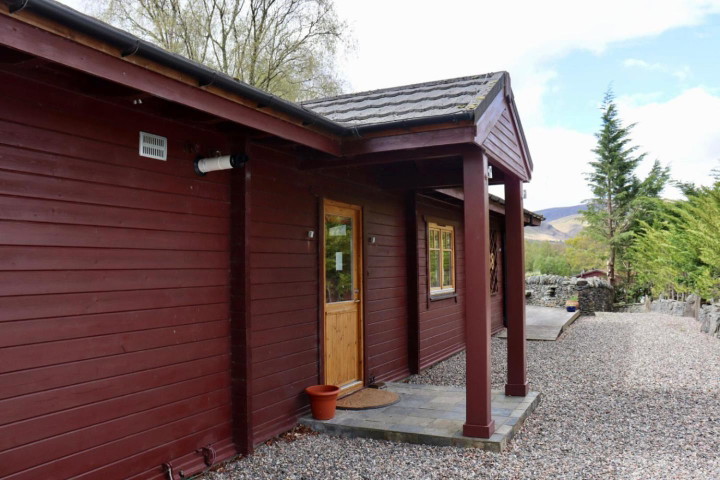 Lodge 38 Rowardennan , Loch Lomond - Rowardennan