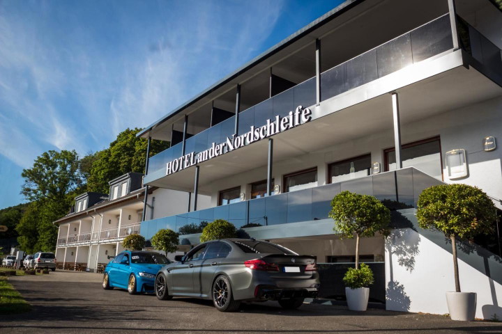Hotel An Der Nordschleife - Allemagne