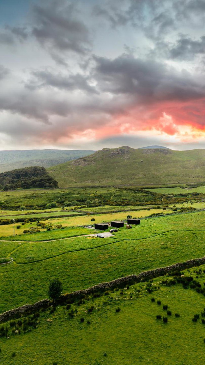 Oakwood Glamping Mourne Mountains - Leinster