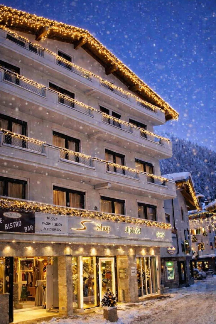 Alphotel Garni Salner - Ischgl
