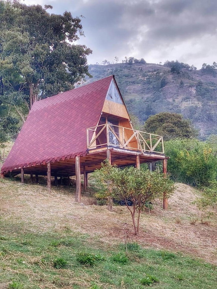 Glamping Cabaña El Porvenir 10601 - Cundinamarca