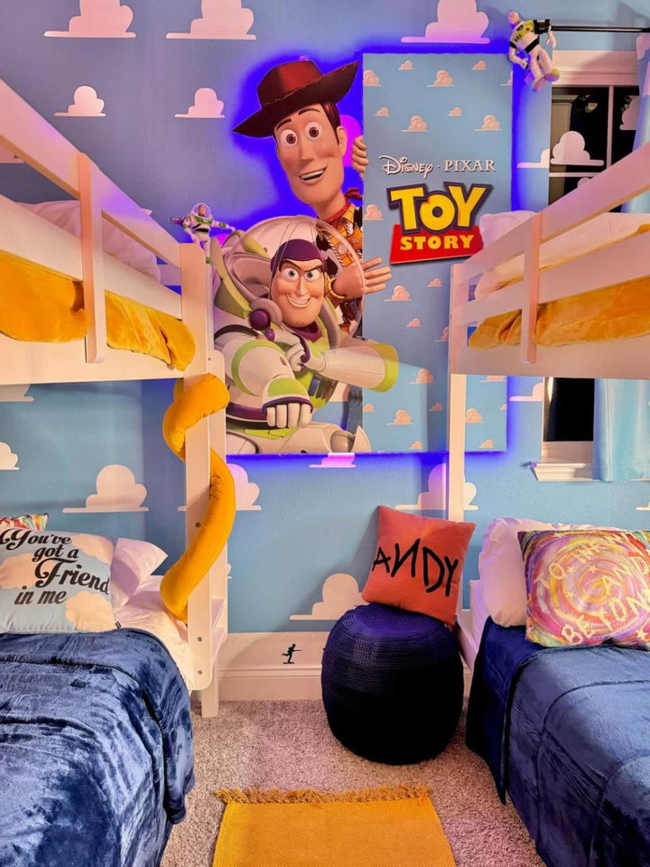 Magical Disney House With Private Pool - Davenport
