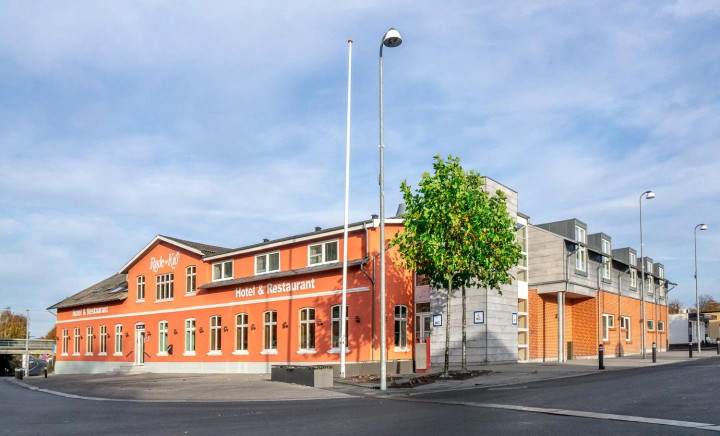 Hotel Røde-kro - Aabenraa