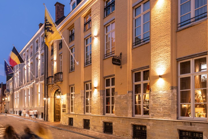 Grand Hotel Casselbergh - Brugge