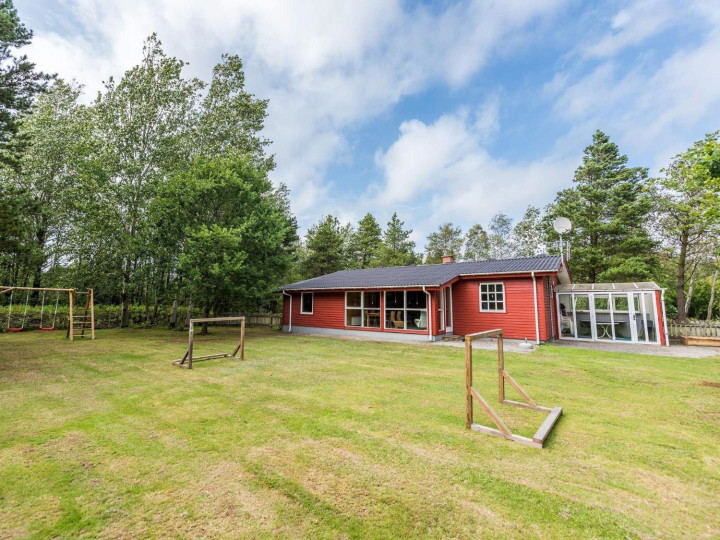 6 Person Holiday Home In Nørre Nebel-by Traum - Denmark