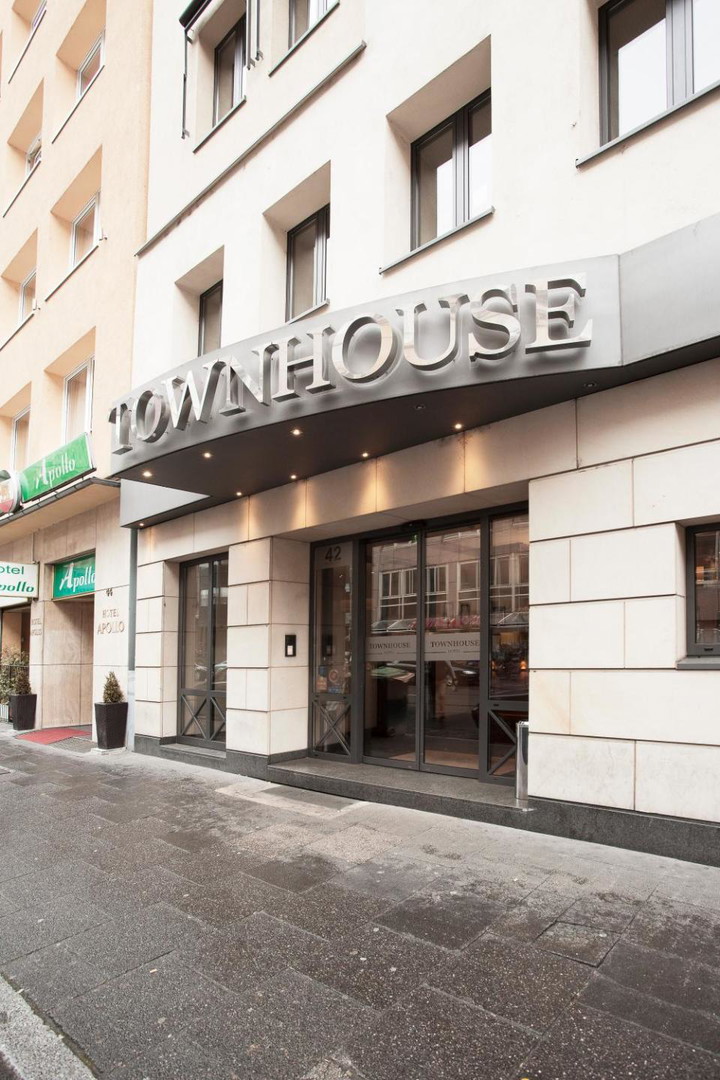 Townhouse Hotel - Langen