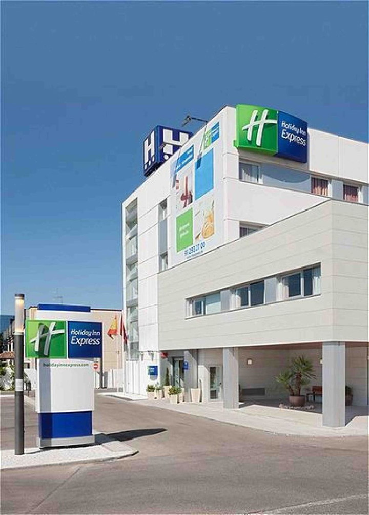Holiday Inn Express Alcobendas By Ihg - Tres Cantos