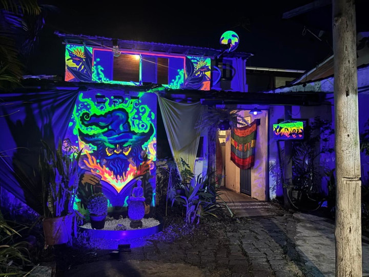 Casa Lee Hostel - 帕拉蒂