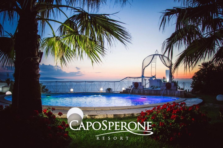 Caposperone Resort - Palmi