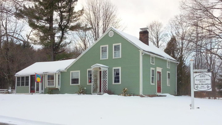 Truman Gillet House B & B - Connecticut