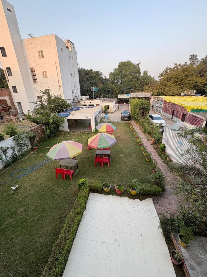 Ad Ressidency Hotel - Agra