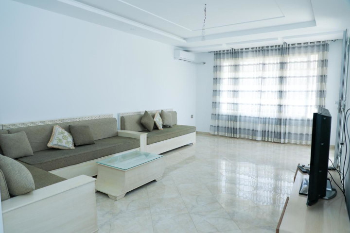 Joli Appartement S2 Neuf De Standing Kelibia - Kélibia
