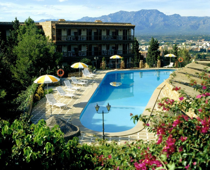 Parador De Tortosa - Tarragona