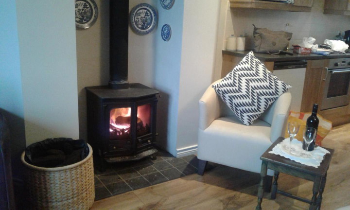 Coastguard Cottage - County Down