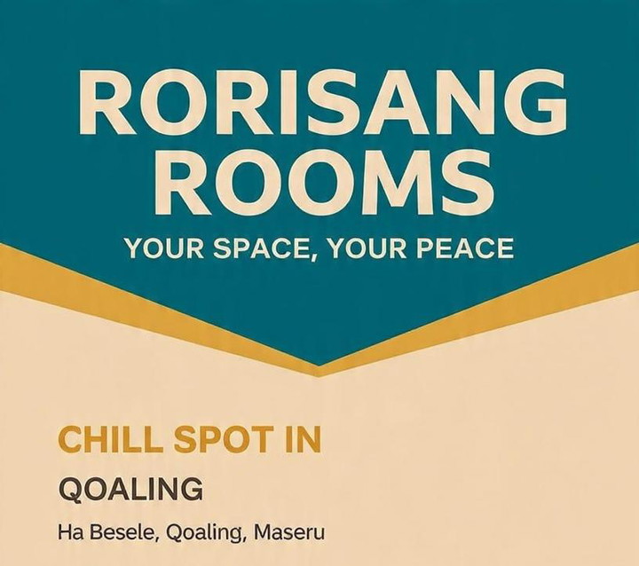 Rorisang Short-term Accommodation - Lesotho
