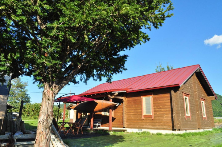 ログコテージEco-friendly Log Cottage - Be With Nature - Hokkaido